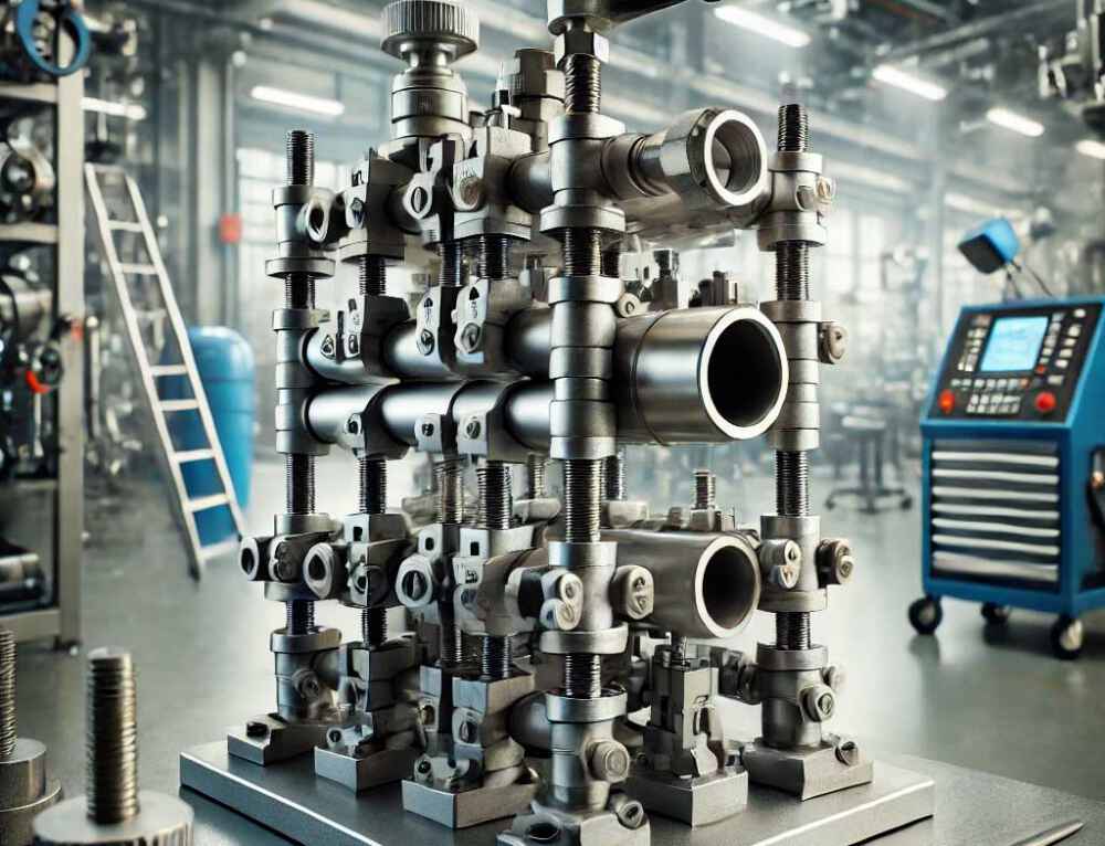 Perfekte Spannkraft: Das Dreibackenfutter erklärt