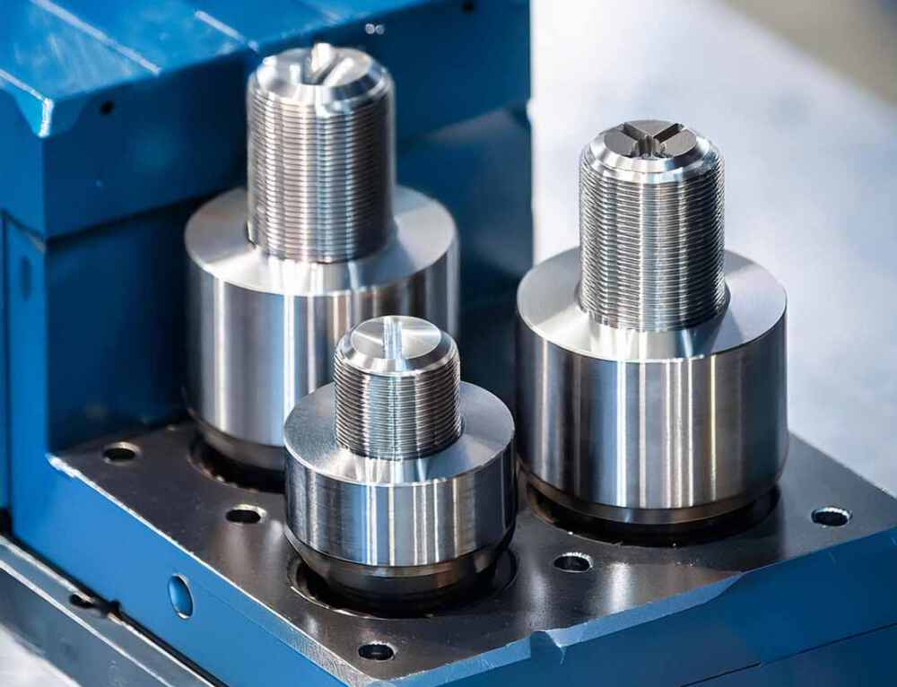 SMW Autoblok: Präzision und Innovation in der Spanntechnik